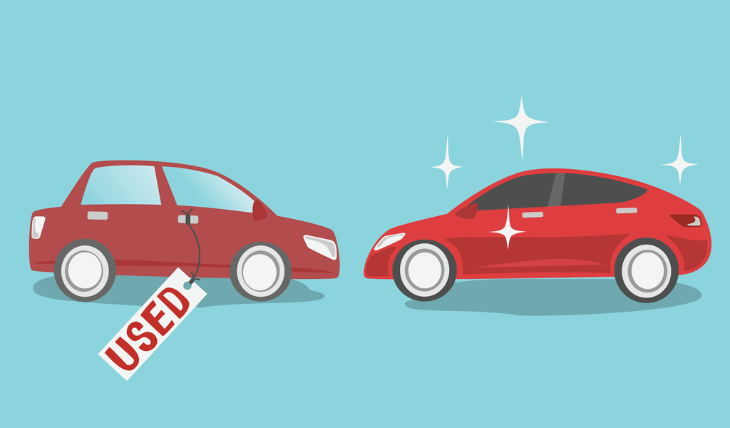 New Cars vs. Used Cars – Pros & Cons Explained